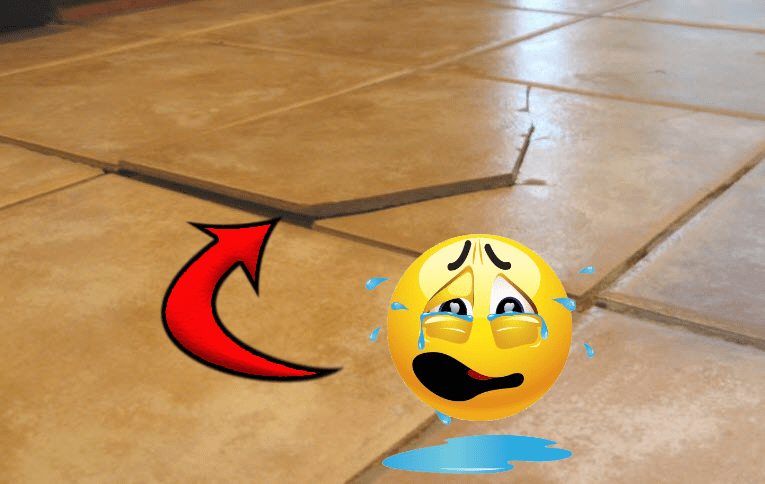 Avoid Floor Tiling Disasters By Using This Simple Tool - DIY Apprentice