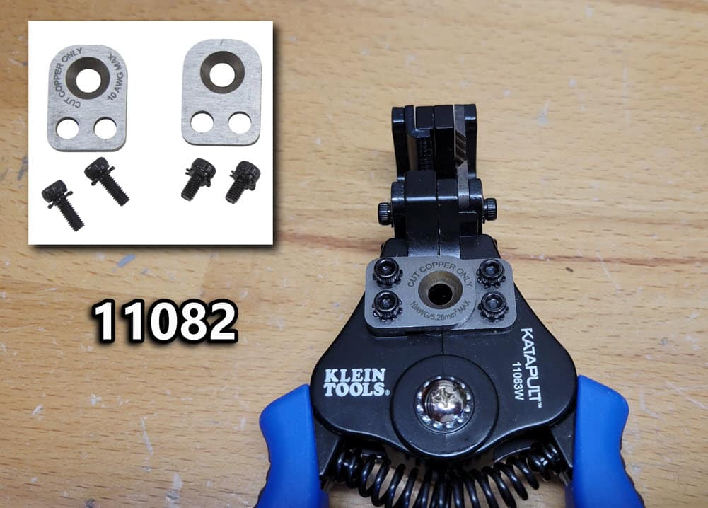 Klein Katapult 11063W Wire Stripper and Cutter Review - DIY Apprentice