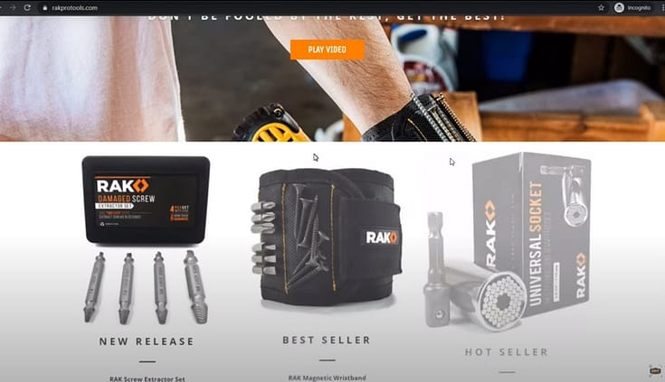 RAK 10" Contour Gauge Review - Every DIY'er Needs This Tool - DIY ...