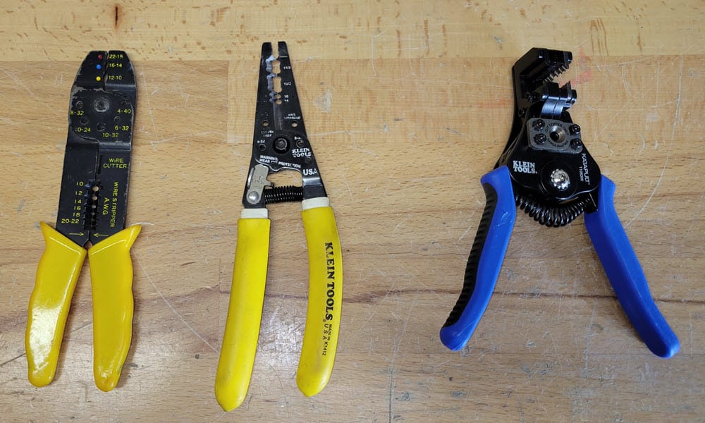 Klein Katapult 11063W Wire Stripper and Cutter Review - DIY Apprentice