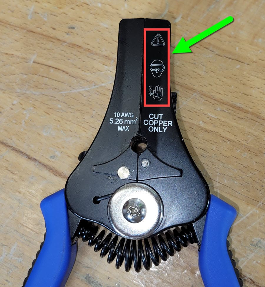 Klein Katapult 11063W Wire Stripper and Cutter Review - DIY Apprentice